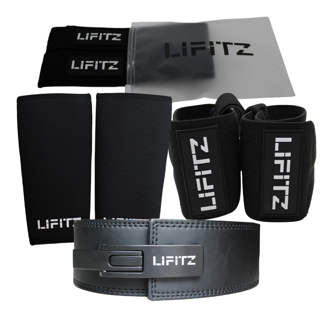 Set Powerlifting Complete – LIFITZ® Set Powerlifting Complete – LIFITZ®